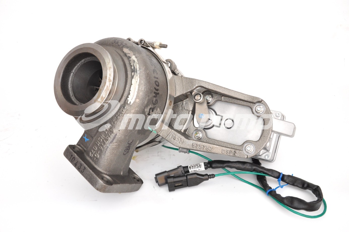 Turbocharger John Deere 176993 Turbocharger John Deere 176993