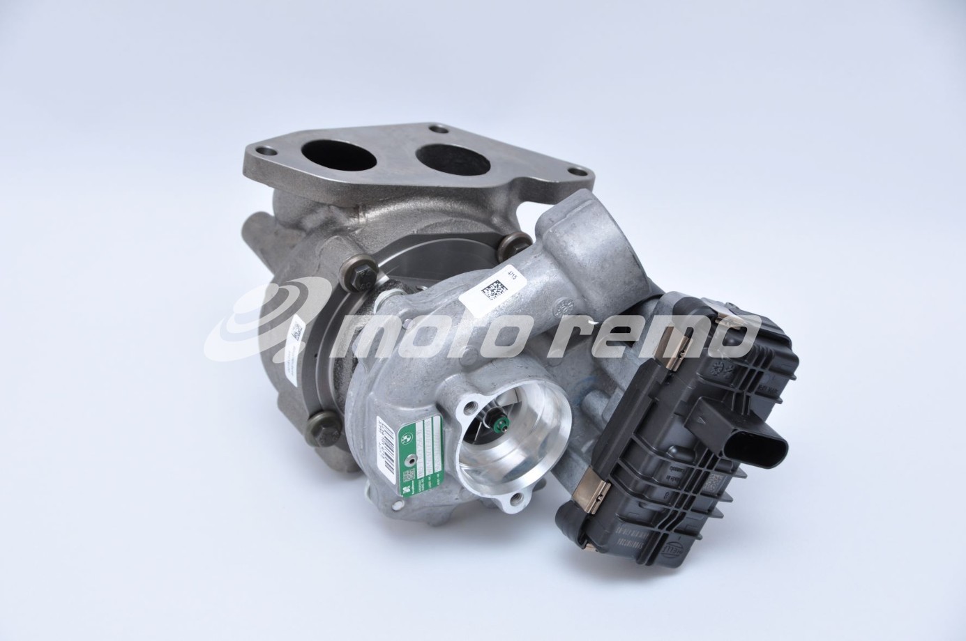 Turbocharger BMW 54359700045